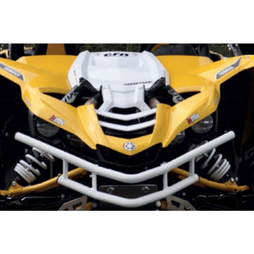 מגן קדמי YXZ שחור - Offroads